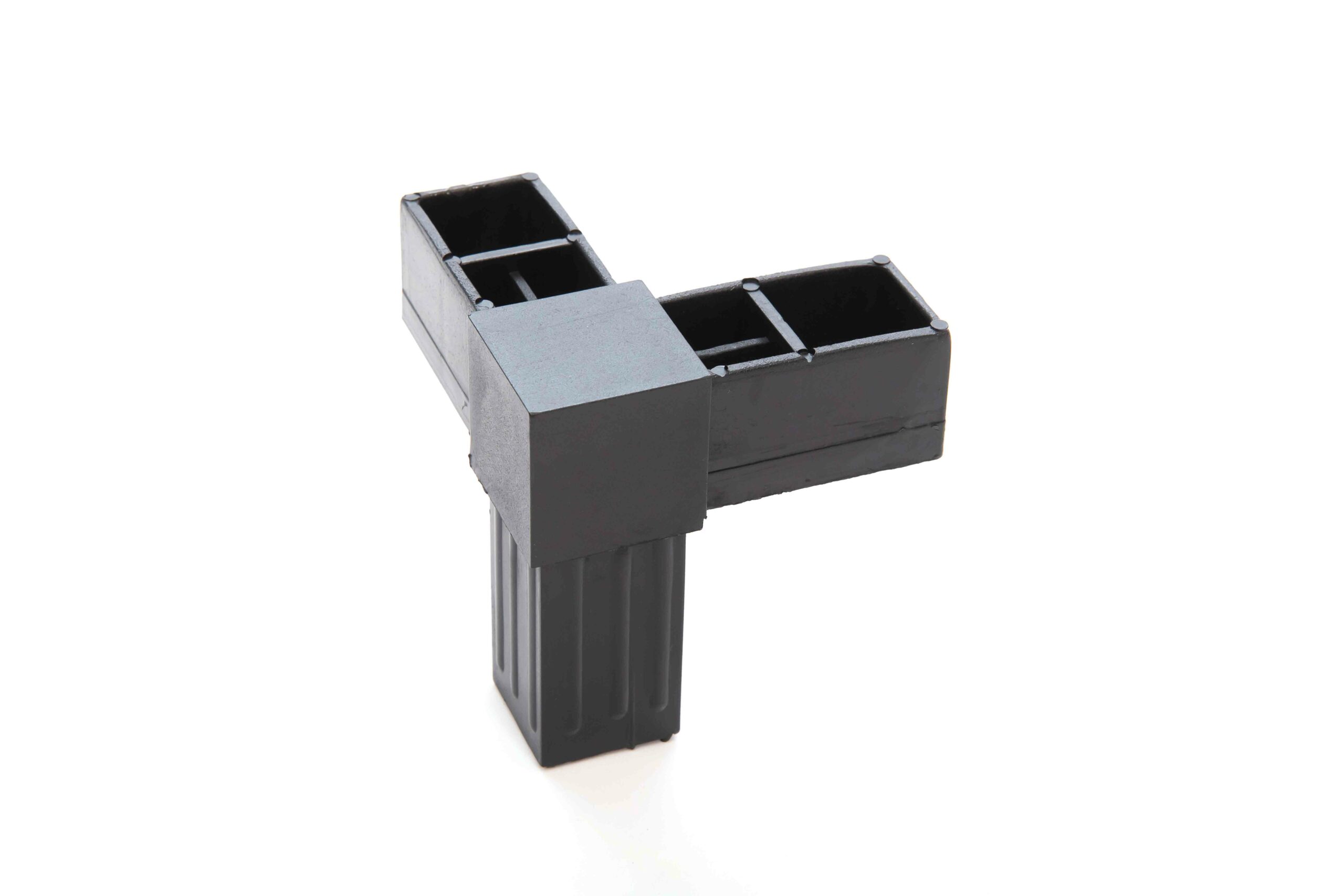 Giunto a tre vie in PVC - Officina Smart