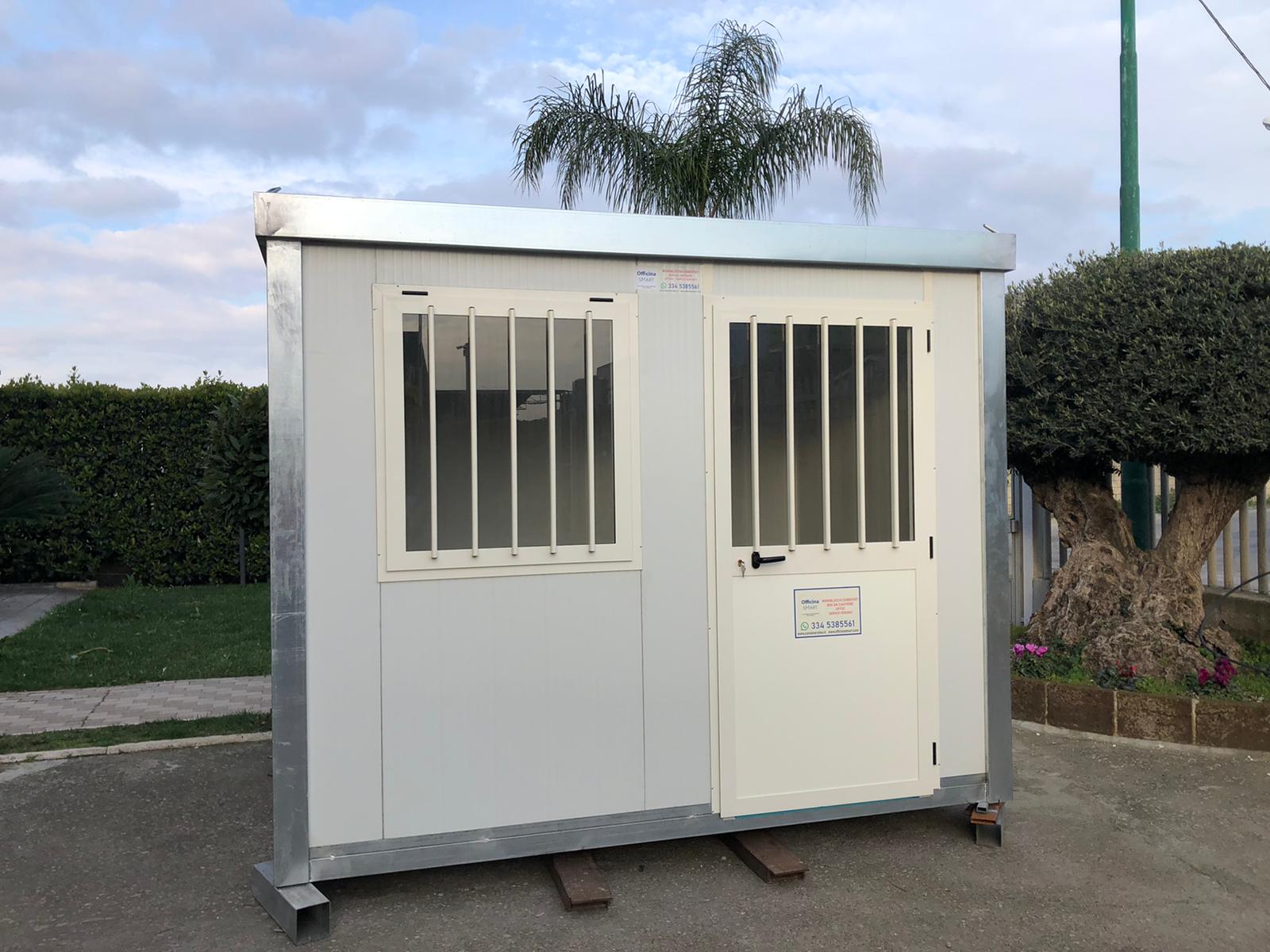 MONOBLOCCO 3x2 - Officina Smart